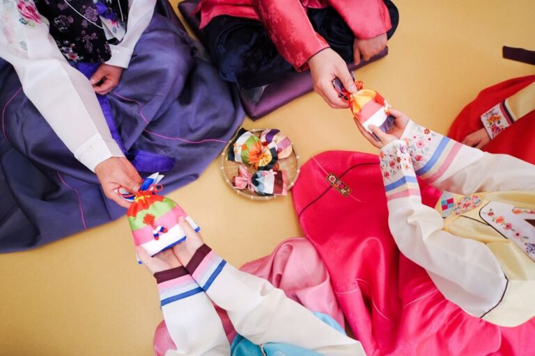 Las 5 fiestas tradicionales en Corea del Sur - Seúl Story Tour Las 5 fiestas tradicionales en Corea del Sur - Seúl Story Tour