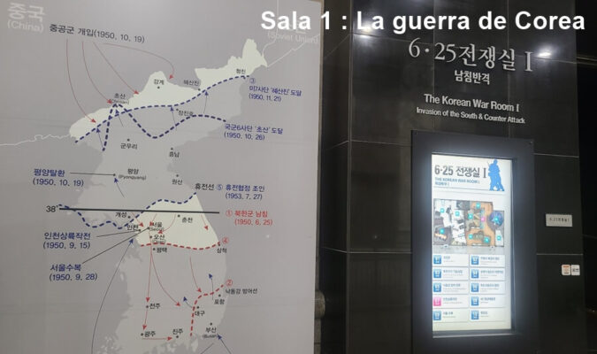 Viaje por la historia de la Guerra de Corea en Seúl - Seúl Story Tour